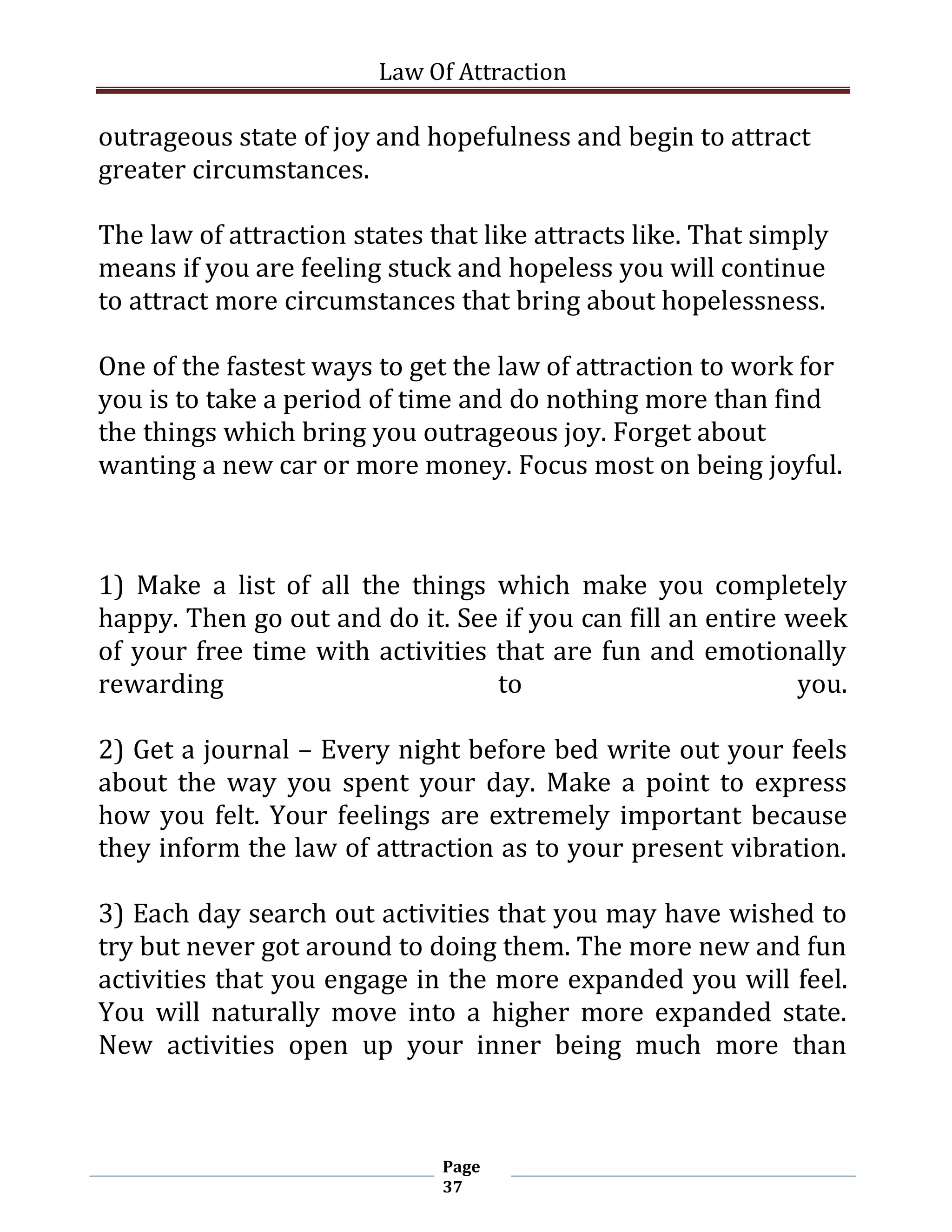 The Law Of Attraction.pdf