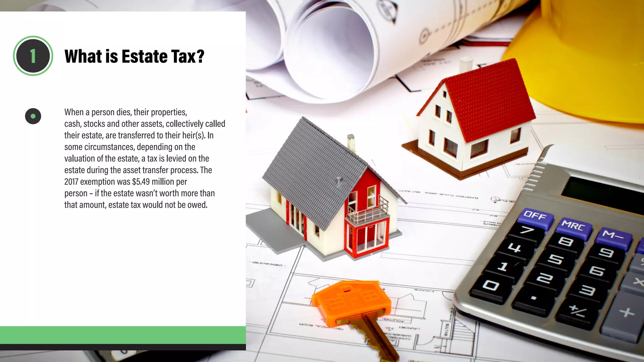 The History and Facts of Estate Tax | PDF