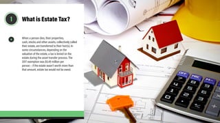 The History and Facts of Estate Tax | PPT