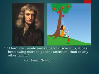 The Law of Inertia (The 3 Laws of Motion).ppt