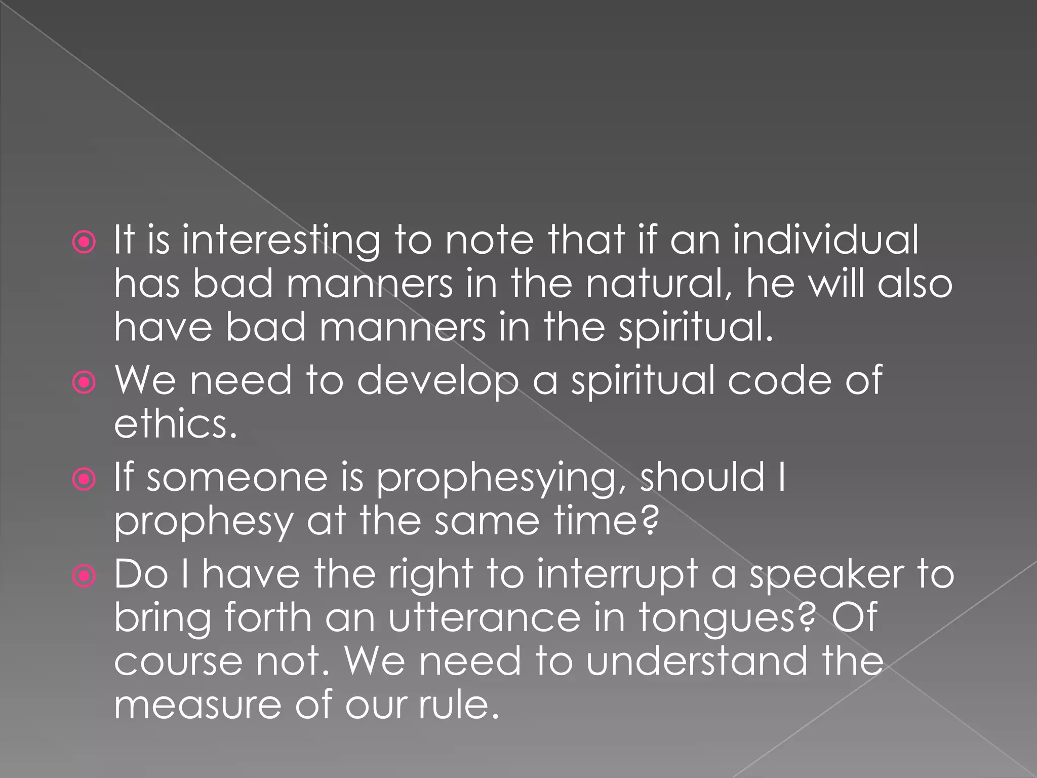 The law of subjection | PPT | Free Download