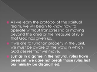 The law of subjection | PPT