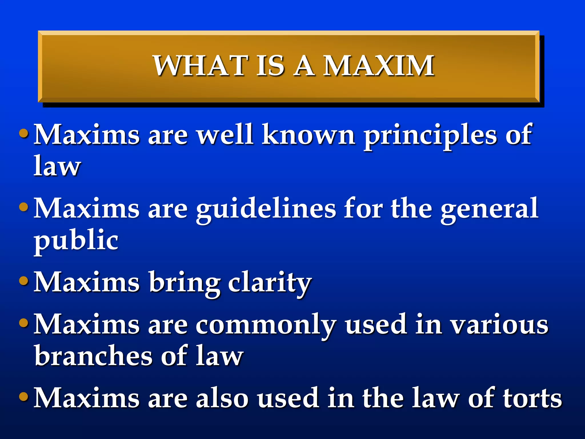 The law of tort power point slides.ppt