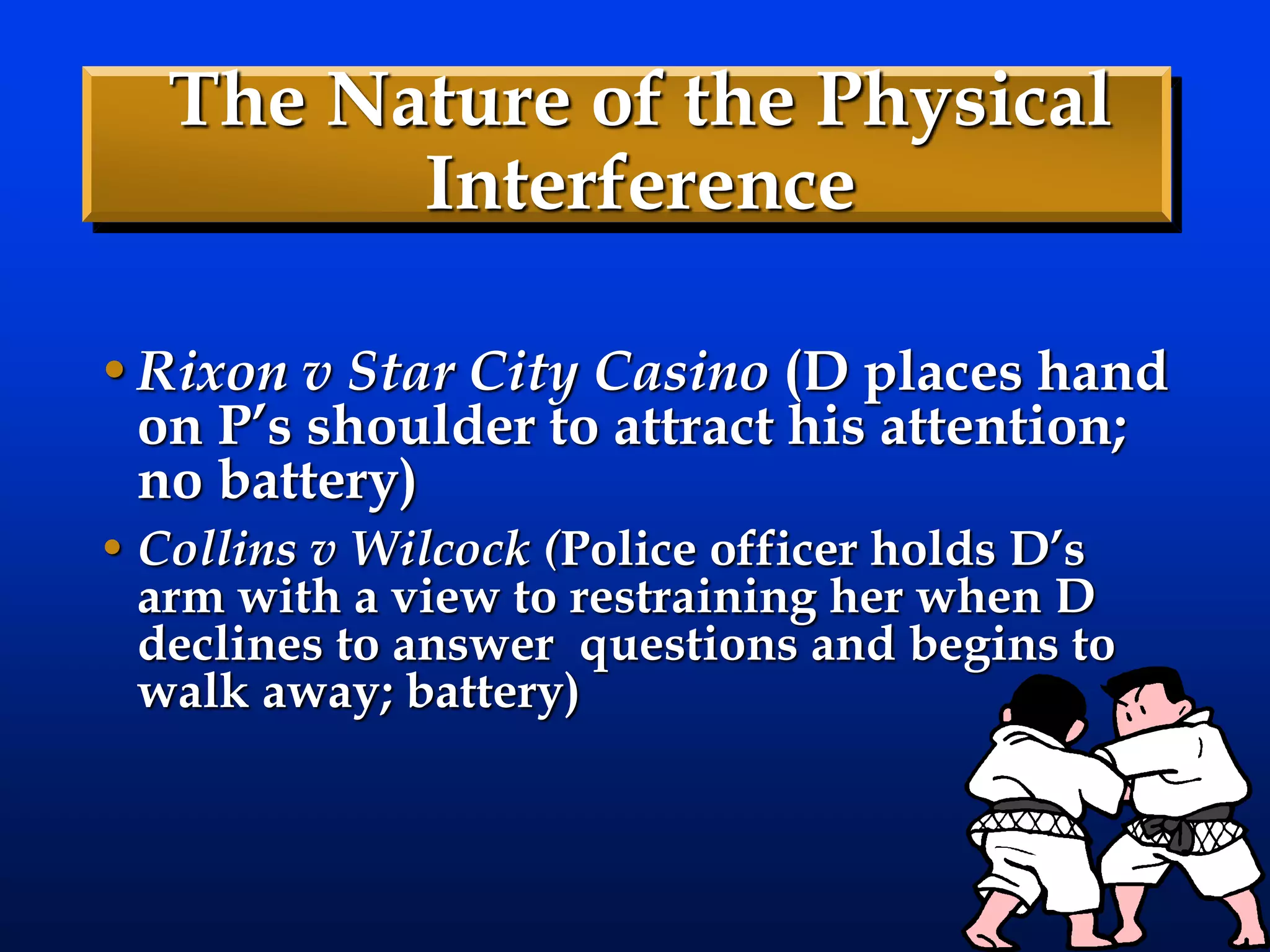 The law of tort power point slides.ppt