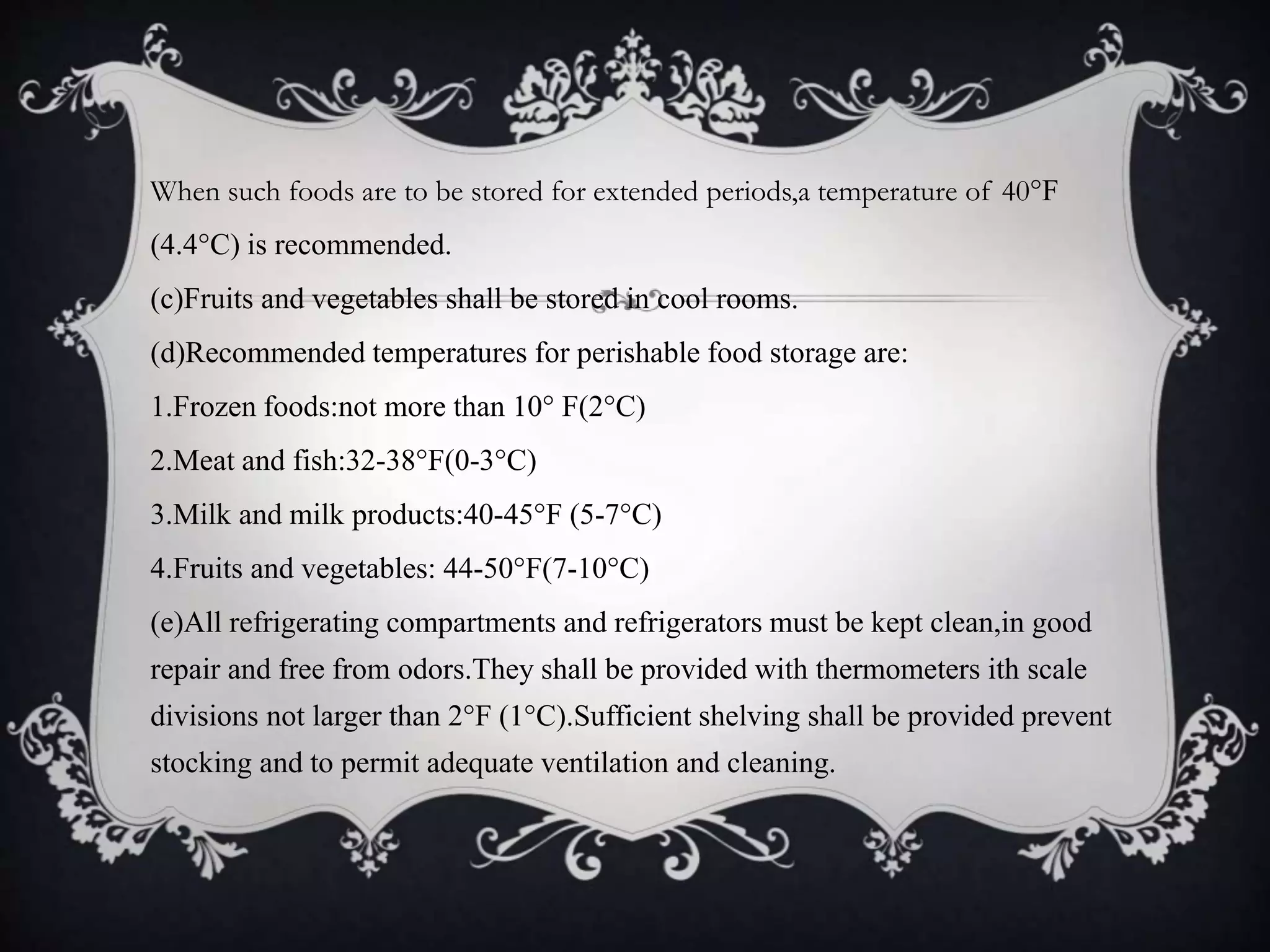The laws and agencies relating to food safety | PPTX