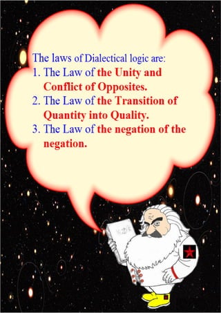 The laws of dialectical logic | PDF