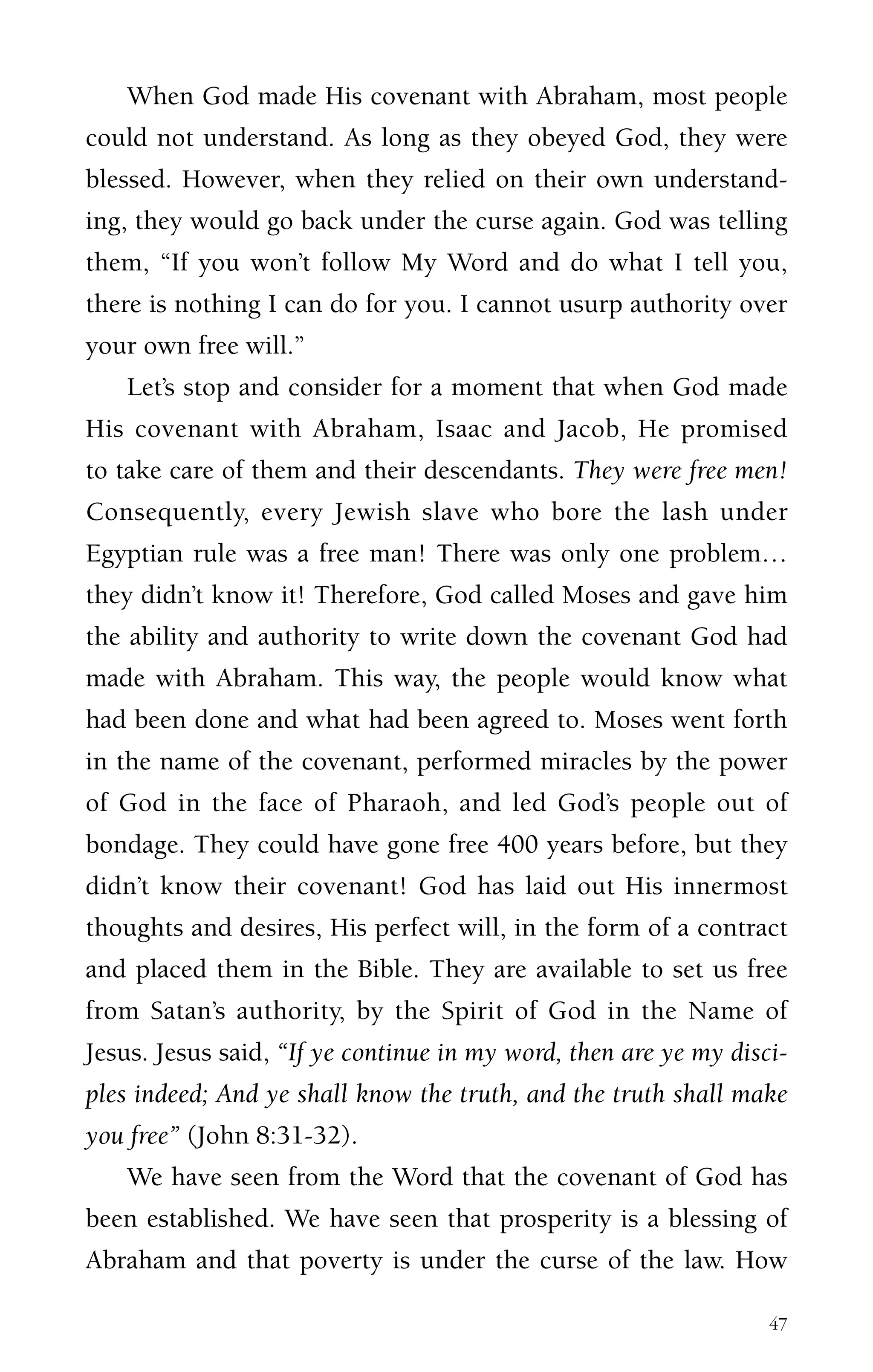 The laws of_prosperity-english | PDF