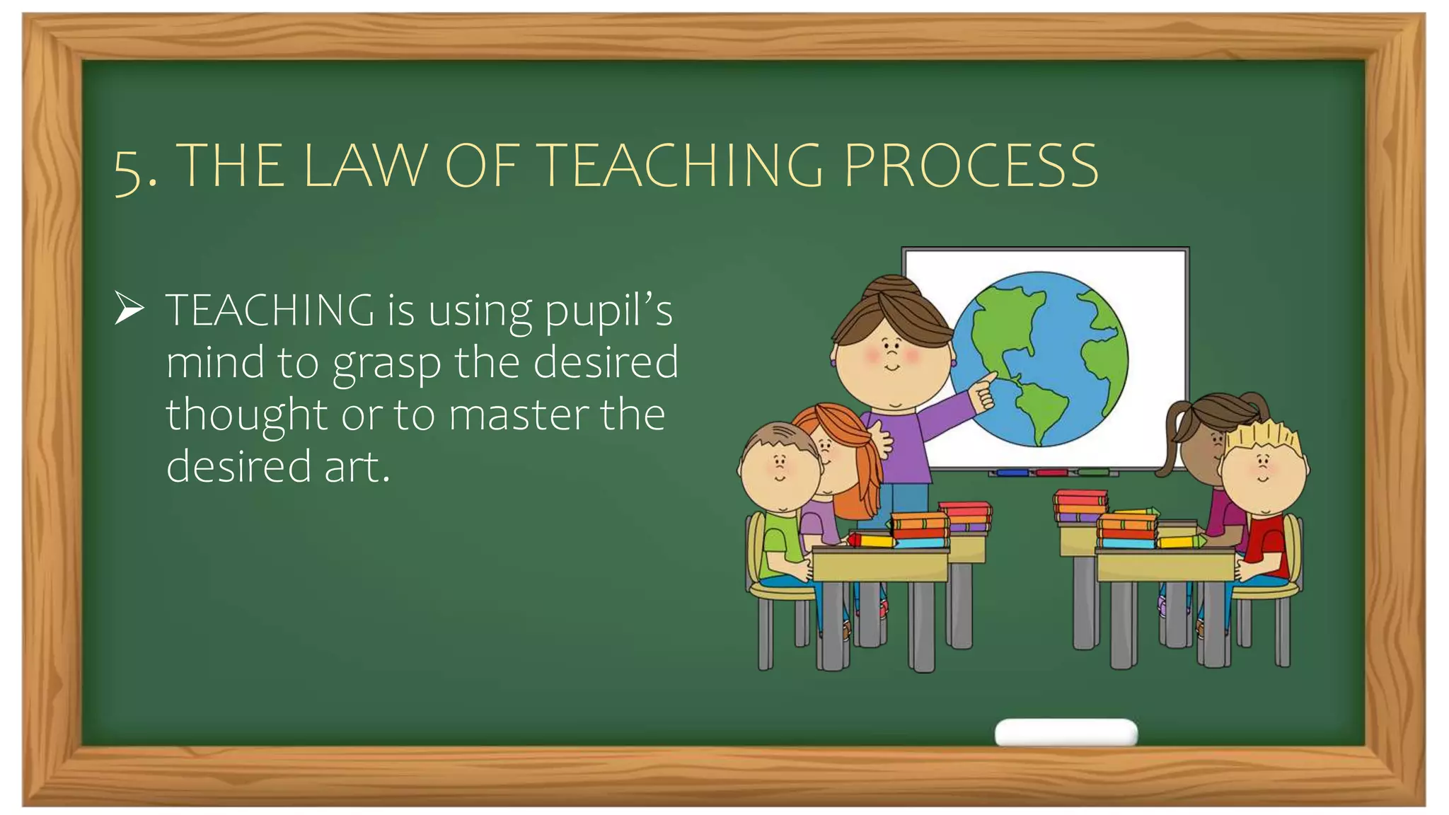 THE LAWS OF TEACHING.pptx