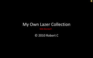 The Lazer Collection 1 | PPT