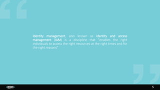 The lazy programmer`s way to secure application | PPTX