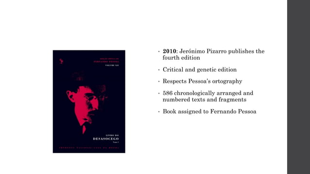 Silvestre- The LdoD project | PPT