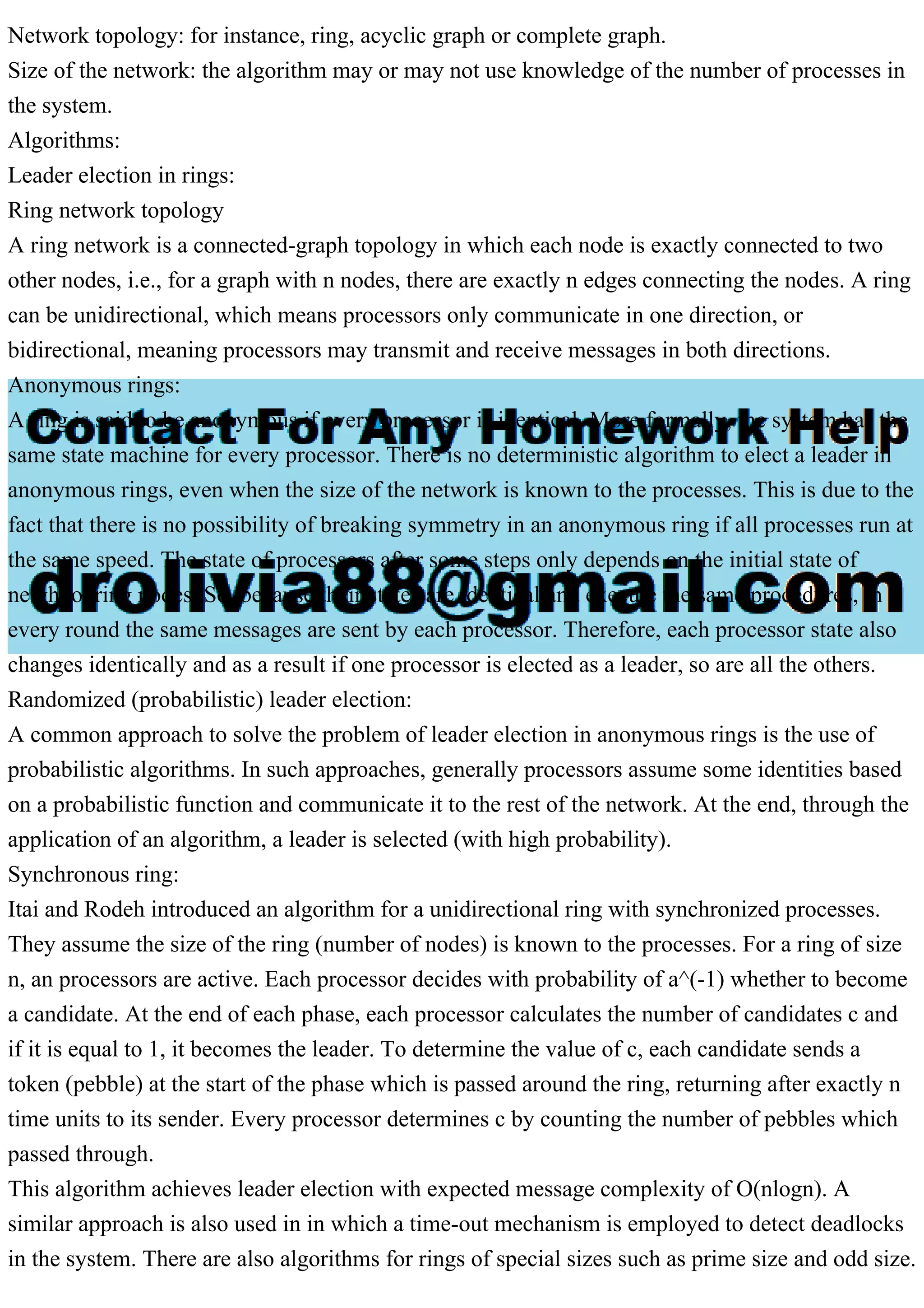 The leader algorithm (Horrigan [394]) represents each cluster using a.pdf