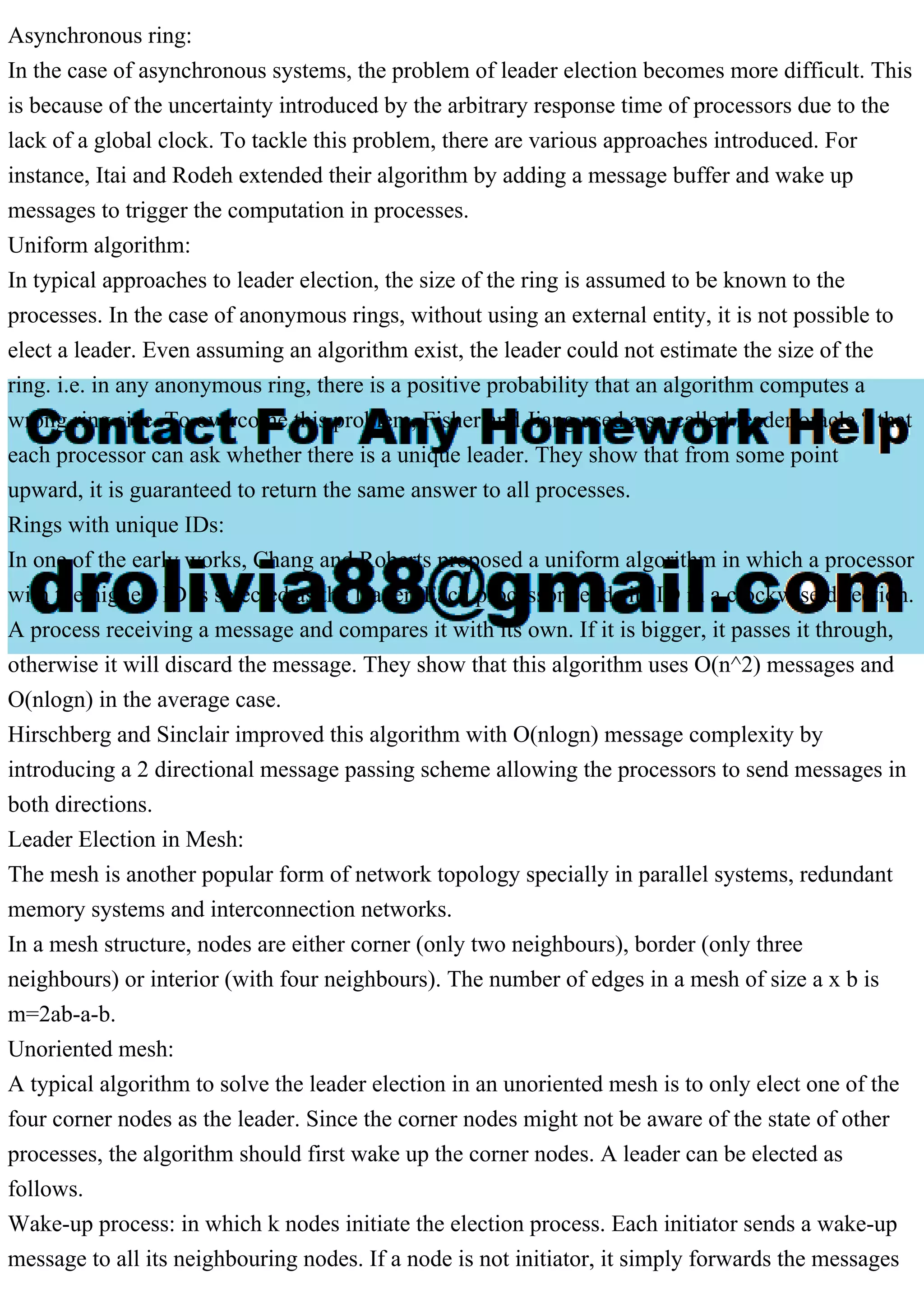 The leader algorithm (Horrigan [394]) represents each cluster using a.pdf