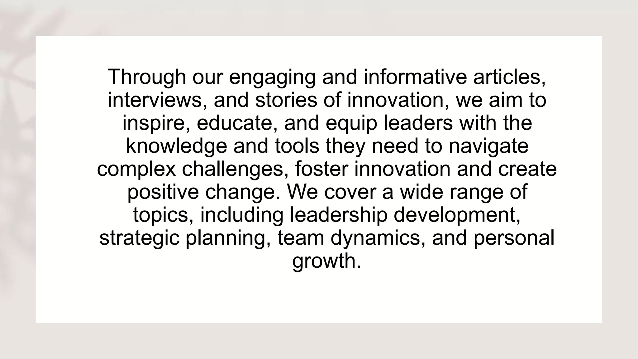 The Leader as a Coach Empowering and Developing Others.pptx