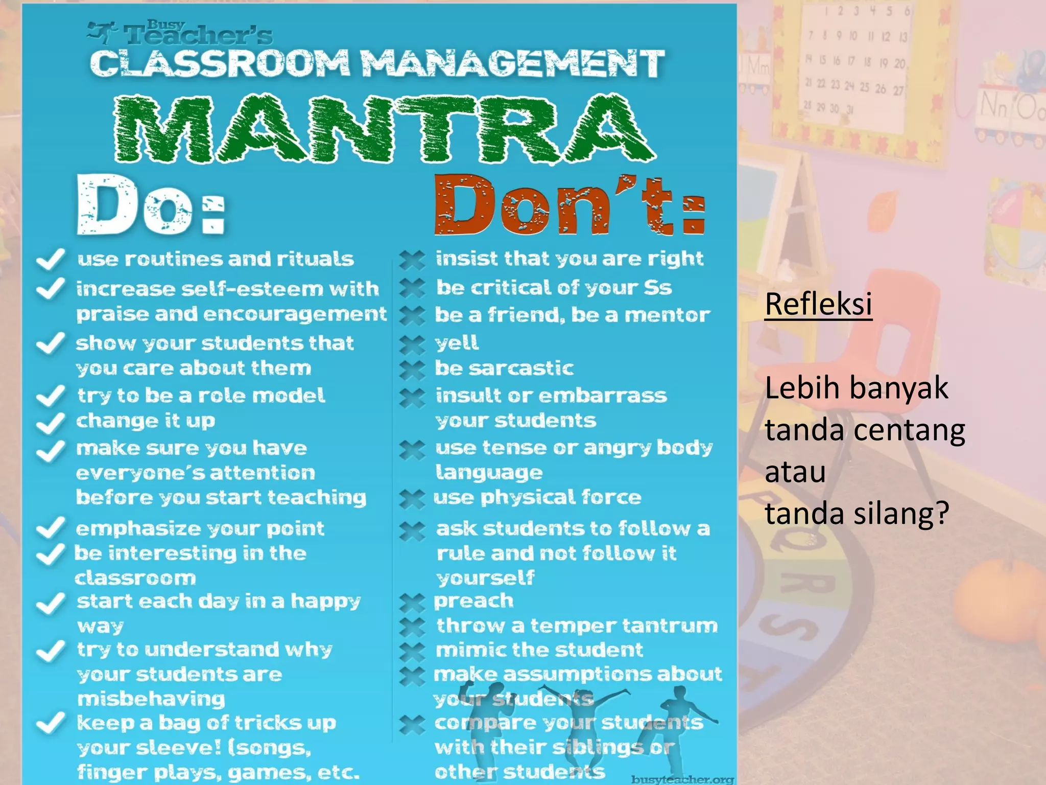 The leader in me class management strategies | PDF
