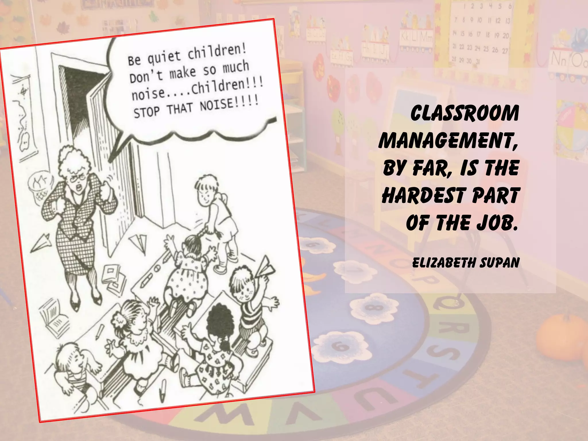 The leader in me class management strategies | PDF