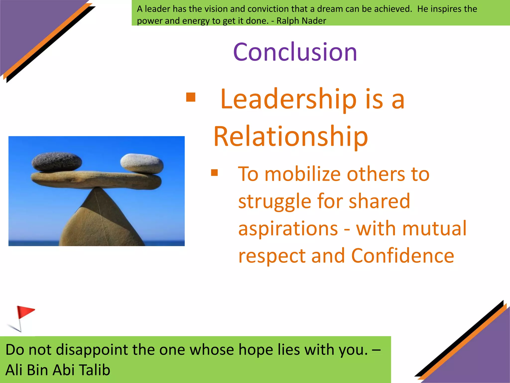 The Leadership Challenge | PDF