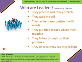 The Leadership Challenge | PPT