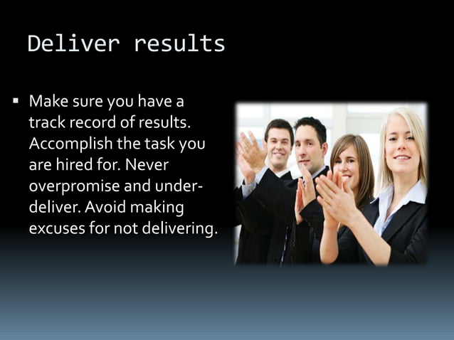 The leadership checklist | PDF