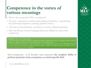 The leadership competencies in digital era | PPT