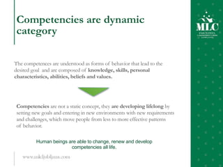 The leadership competencies in digital era | PPT