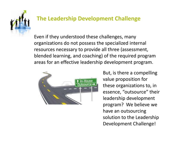 The Leadership Development Challenge | PPT