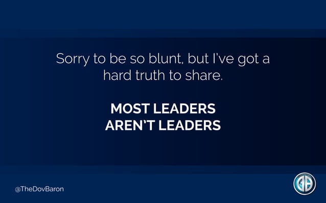 The leadership mirror | PPT