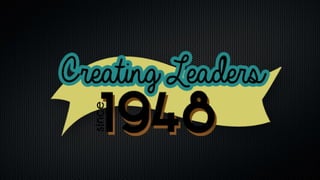 The Leadership Model of AIESEC | PDF