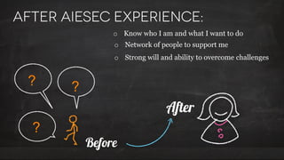 The Leadership Model of AIESEC | PDF