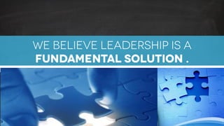 The Leadership Model of AIESEC | PDF