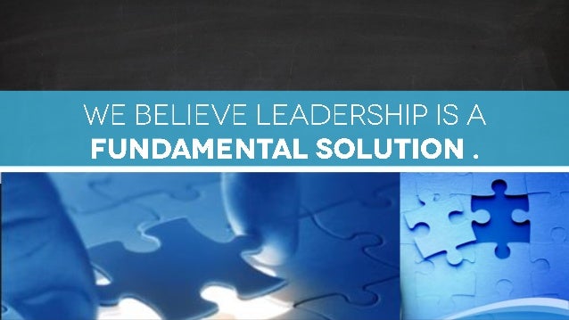 The Leadership Model of AIESEC