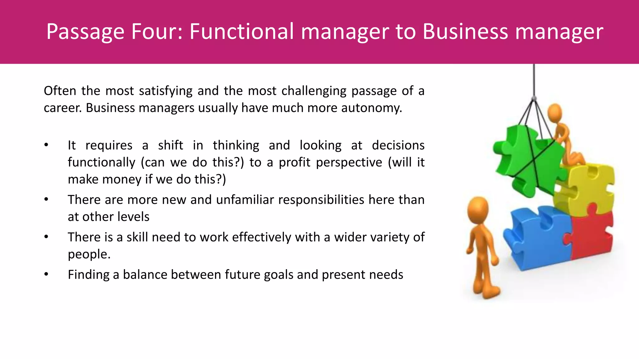 The leadership pipeline | PPTX