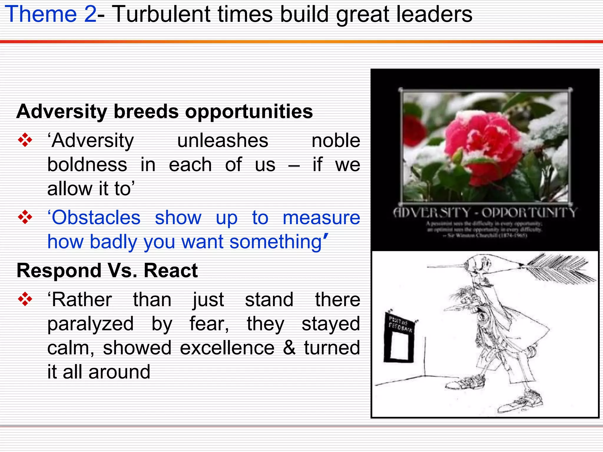 Summary- The Leader Who Had No Title | PDF