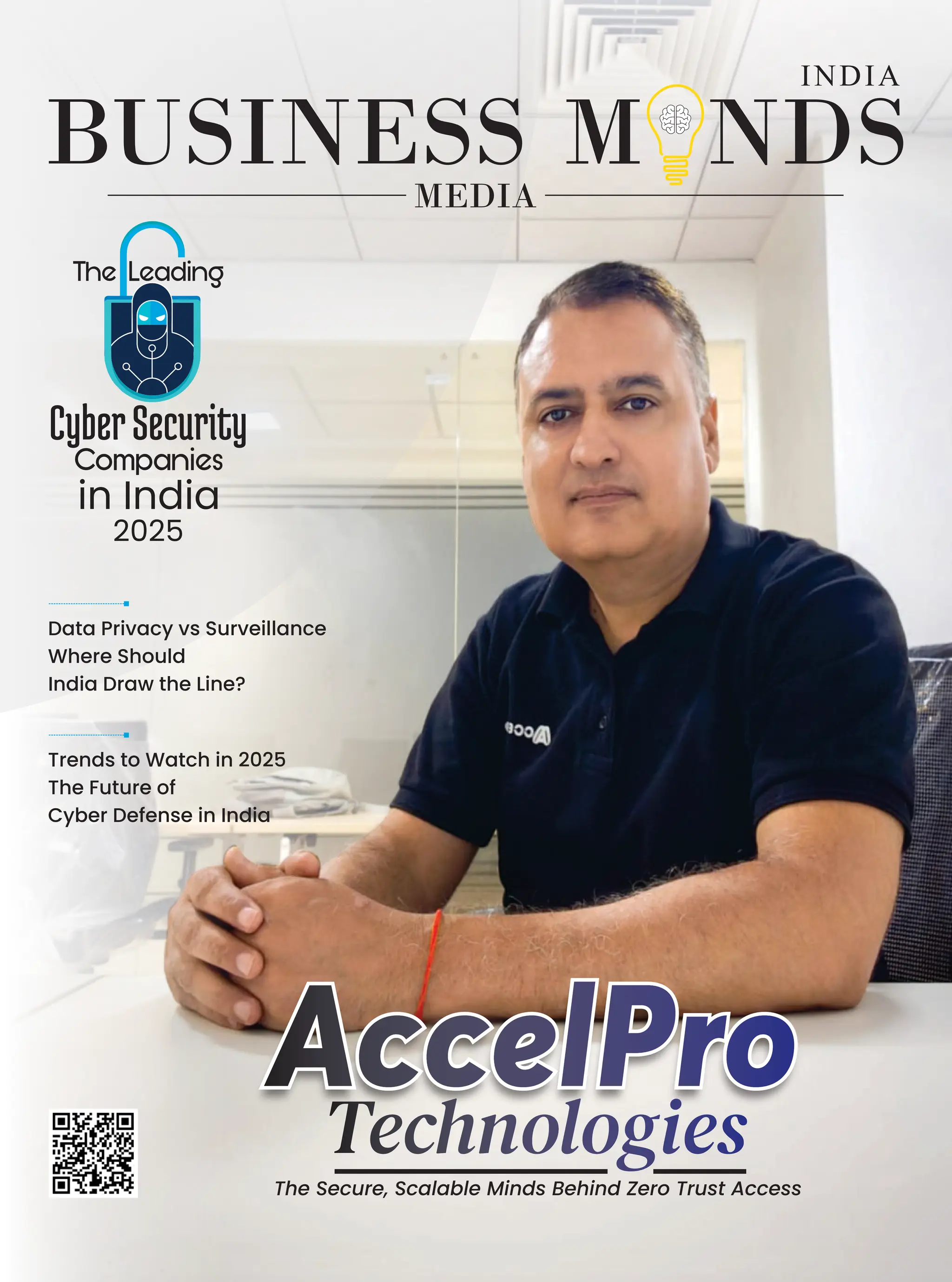 The Leading Cyber Security Companies in India 2025.pdf