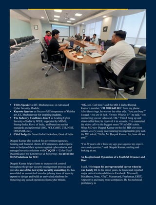 The Leading Cyber Security Entrepreneur of India in 2024.pdf