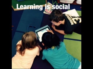 The Lead Learner: Learning is at BLC15 | PDF