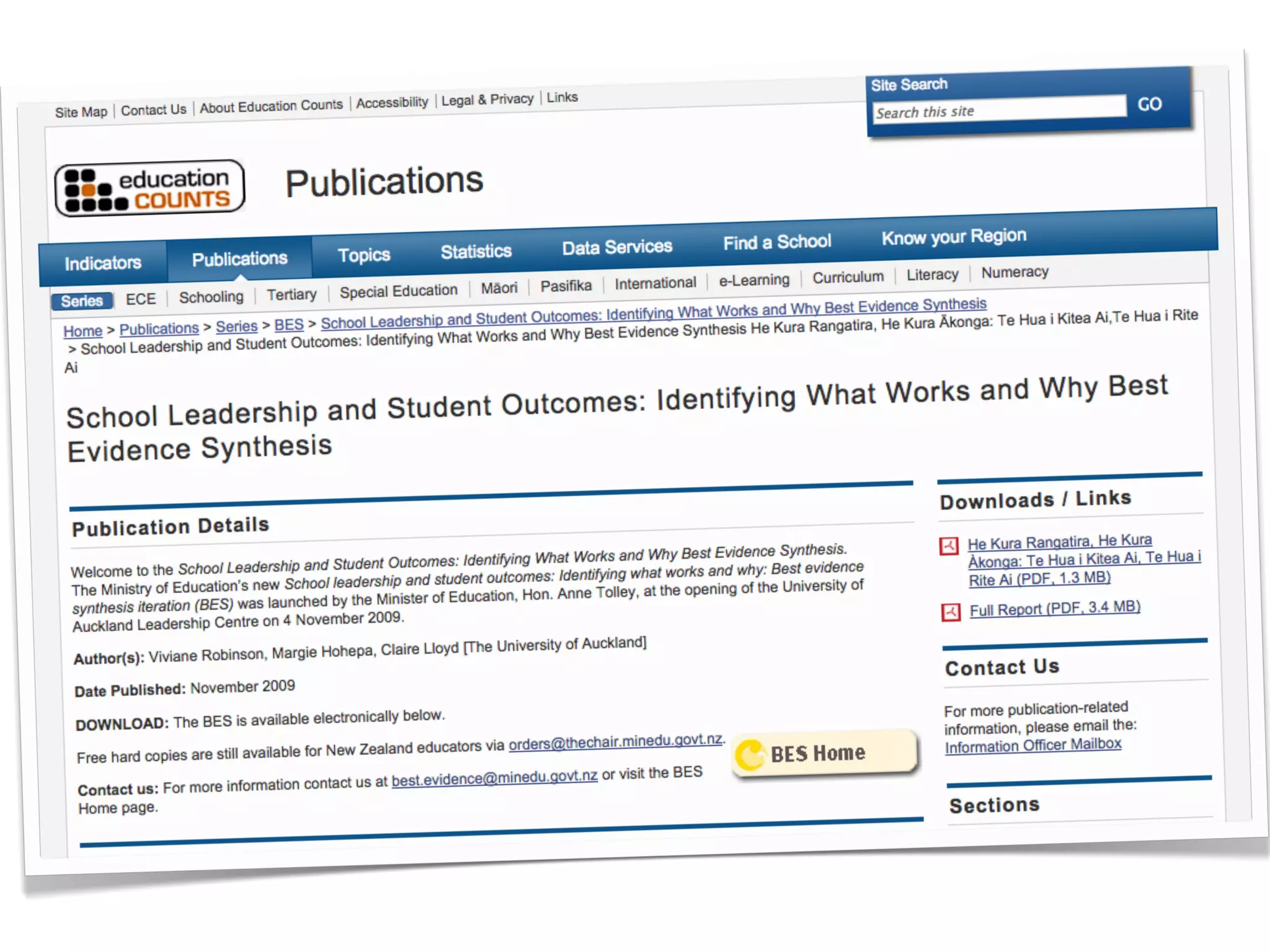 The Lead Learner v3 | PDF