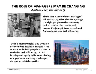 Who is the Lean Staff's Customer? | PDF | Business Operations | Business