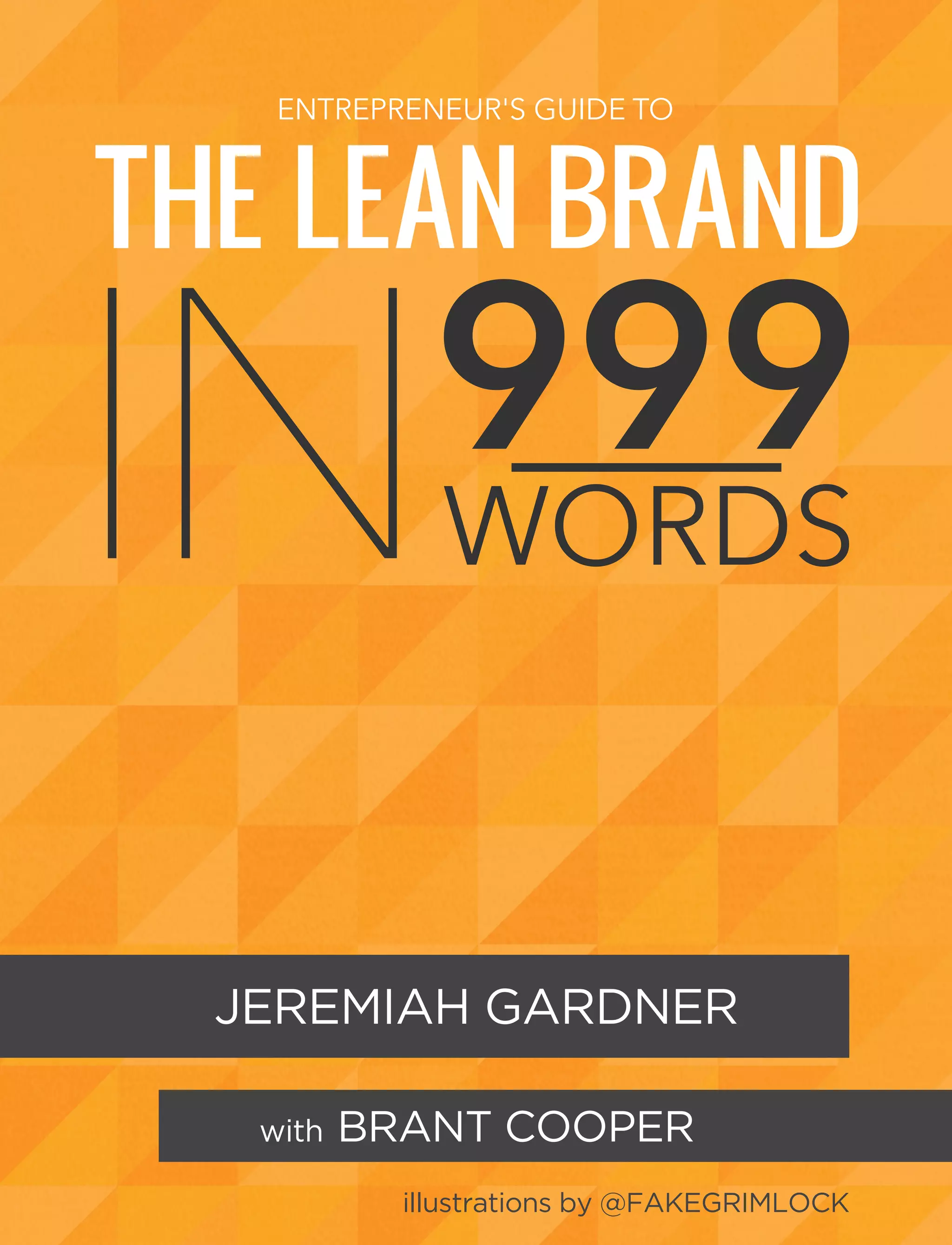 The lean brand in 999 words | PDF