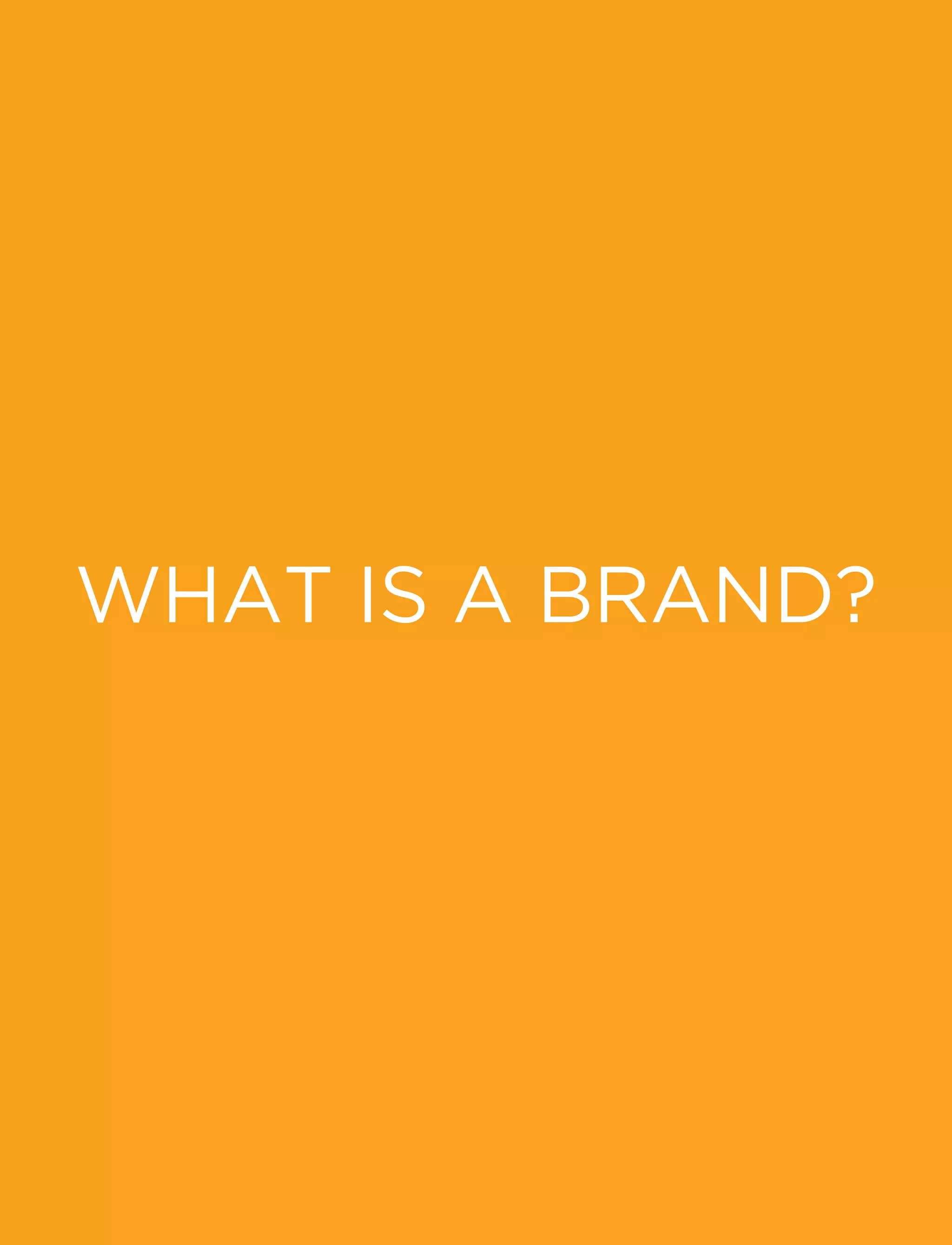 The lean brand in 999 words | PDF