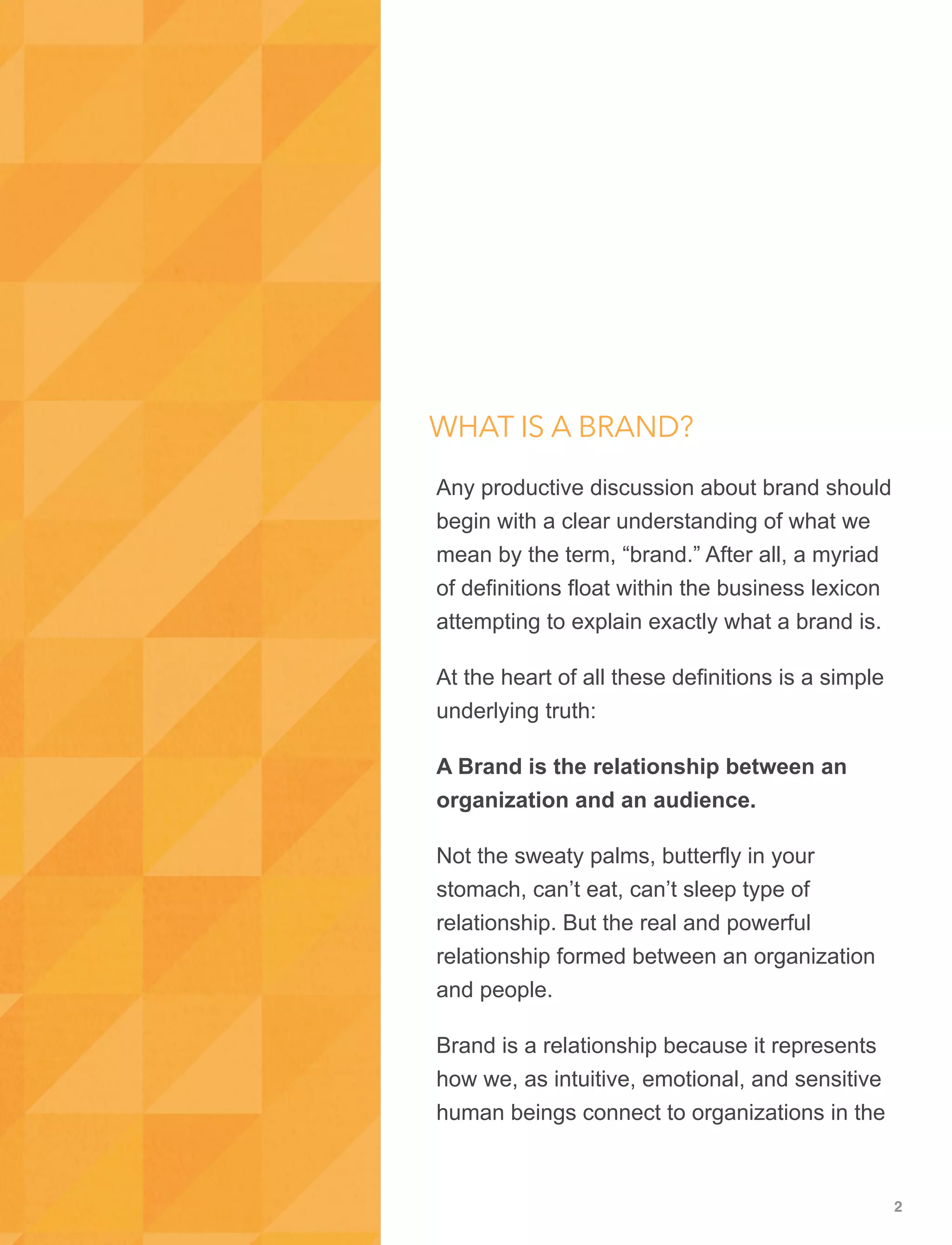 The lean brand in 999 words | PDF