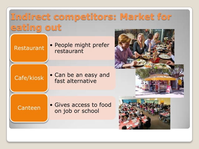 The lean explorers: SWOT, competition and segmentation. Session 5 ...