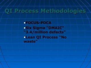 The lean hospital what is mean | PPT
