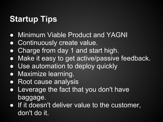 The Lean Startup | PDF | Startups | Business