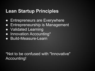 The Lean Startup | PDF | Startups | Business