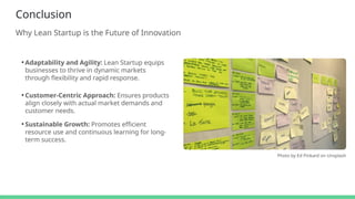 The Lean Startup Method: Streamlining Entrepreneurial Success | PPT