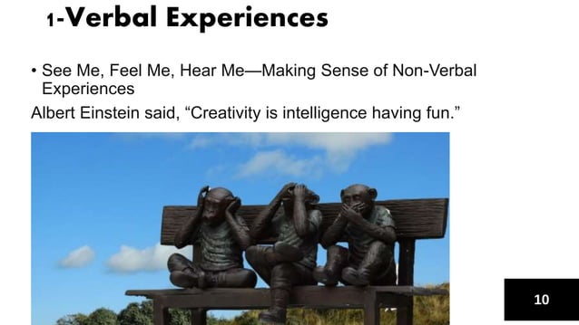 The learning experiences ladder | PPT