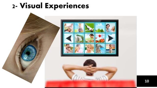 The learning experiences ladder | PPT