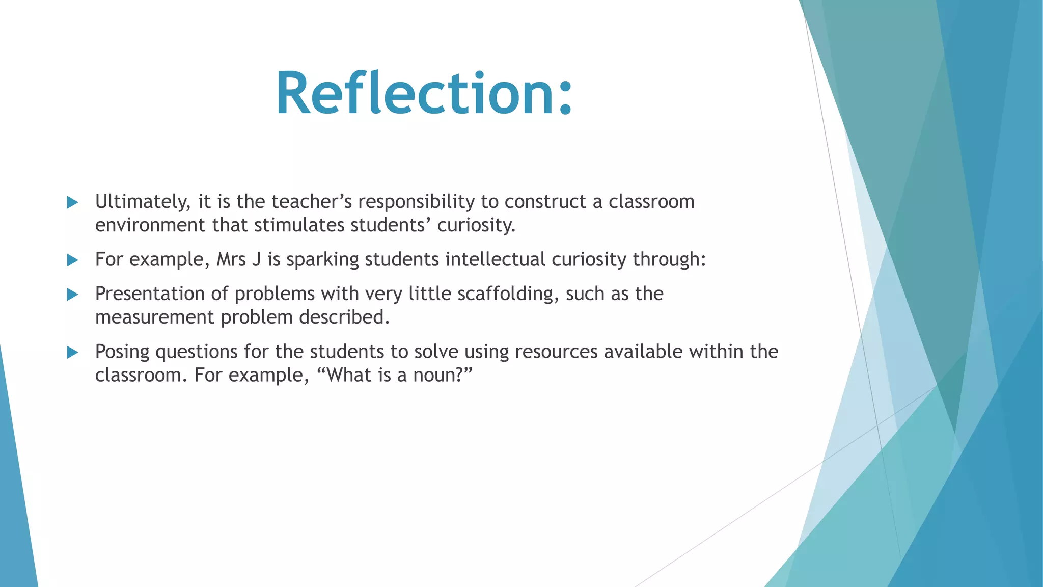 The learning gap | PPTX