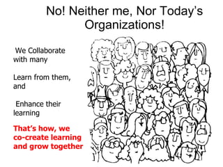 Co-creation of Learning and Social CRM | PPT | Business | Business and ...